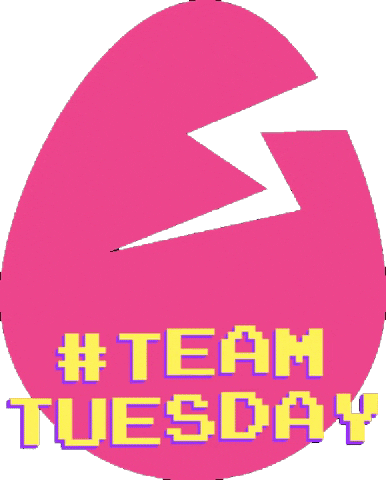 Teamtuesday Sticker by TalentEgg for iOS & Android | GIPHY