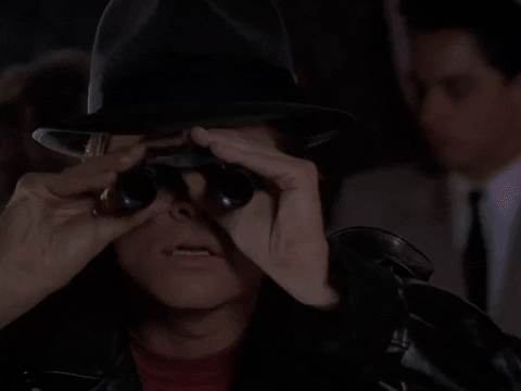 Tip Of The Hat GIF by Back to the Future Trilogy - Find & Share on GIPHY