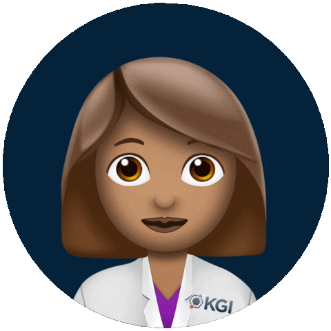 Doctor Research Sticker by Keck Graduate Institute for iOS & Android ...