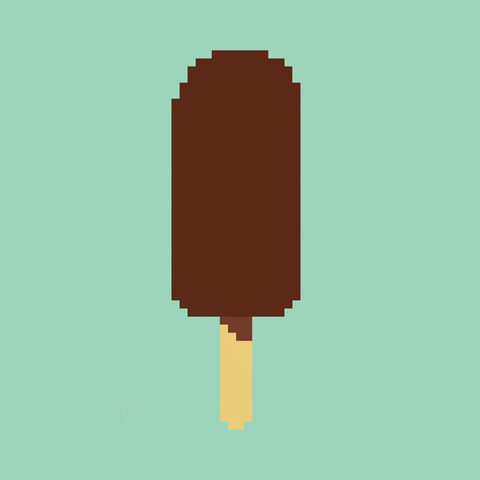 Pixel Ice Crean GIF - Find & Share on GIPHY