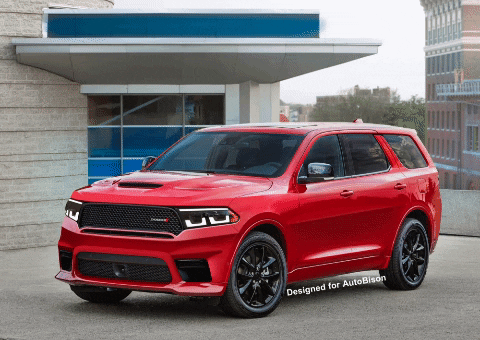 Imagining the Next-Gen Durango | Allpar Forums