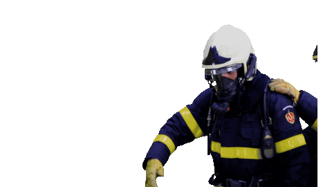 Fire Brand Sticker by Brandweer Midden- en West-Brabant for iOS ...