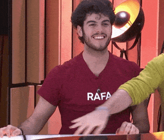 Rafa GIF by Operación Triunfo - Find & Share on GIPHY