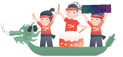 Celebrate Video Games Sticker by HyperX for iOS & Android | GIPHY