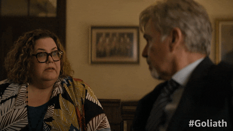 Goliath GIF by Amazon Prime Video - Find & Share on GIPHY