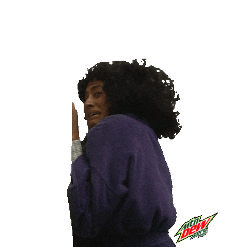 Scared The Shining Sticker by Mountain Dew for iOS & Android | GIPHY