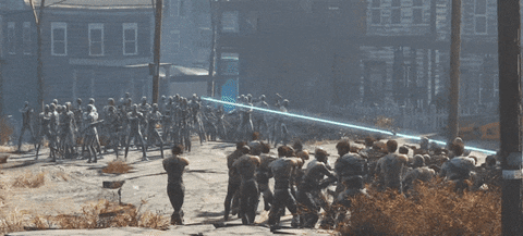 Fallout GIFs - Find & Share on GIPHY