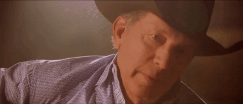 Country Music GIF by George Strait - Find & Share on GIPHY