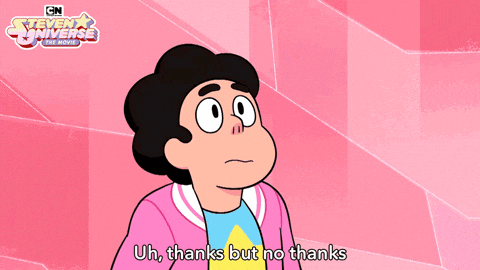 Steven Universe No GIF by Cartoon Network - Find & Share on GIPHY