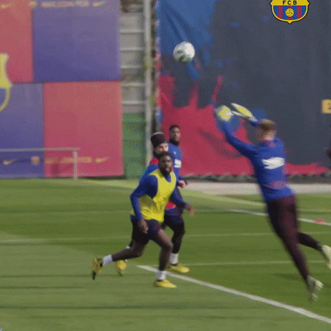Training Skill GIF by FC Barcelona - Find & Share on GIPHY