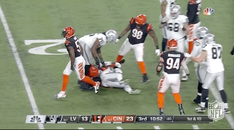 Nfl Playoffs Football GIF by NFL - Find & Share on GIPHY