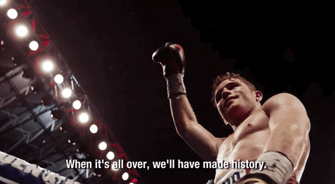 Canelo Alvarez Sport GIF by SHOWTIME Sports - Find & Share on GIPHY