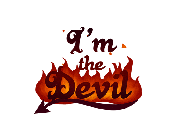 Devil Satan Sticker by Lucifer for iOS & Android | GIPHY