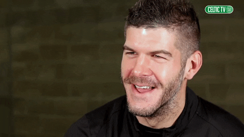 Celtic Fc Smile GIF by Celtic Football Club - Find & Share on GIPHY