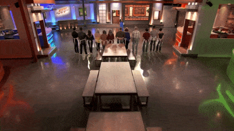 Family Food Fight GIF by ABC Network - Find & Share on GIPHY