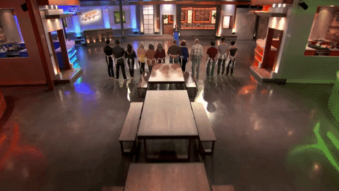 Family Food Fight GIF by ABC Network - Find & Share on GIPHY