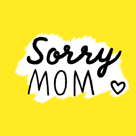 Sorry Illustration GIF by Kochstrasse™ - Find & Share on GIPHY