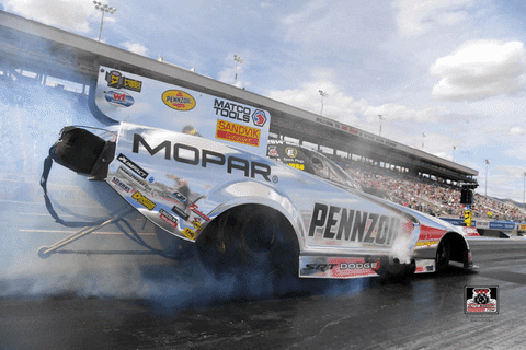 Las Vegas Nhra GIF by Don Schumacher Racing - Find & Share on GIPHY