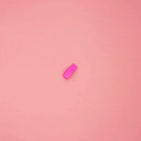 Pink Erase You GIF by Julie Smith Schneider - Find & Share on GIPHY