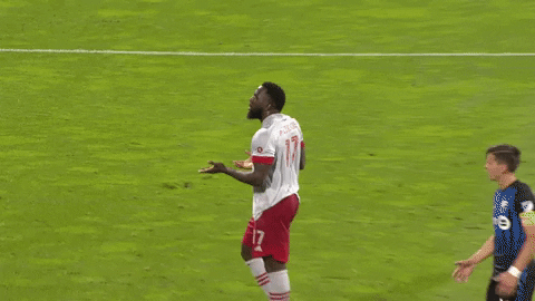 What Happened Shrug GIF by Toronto FC - Find & Share on GIPHY
