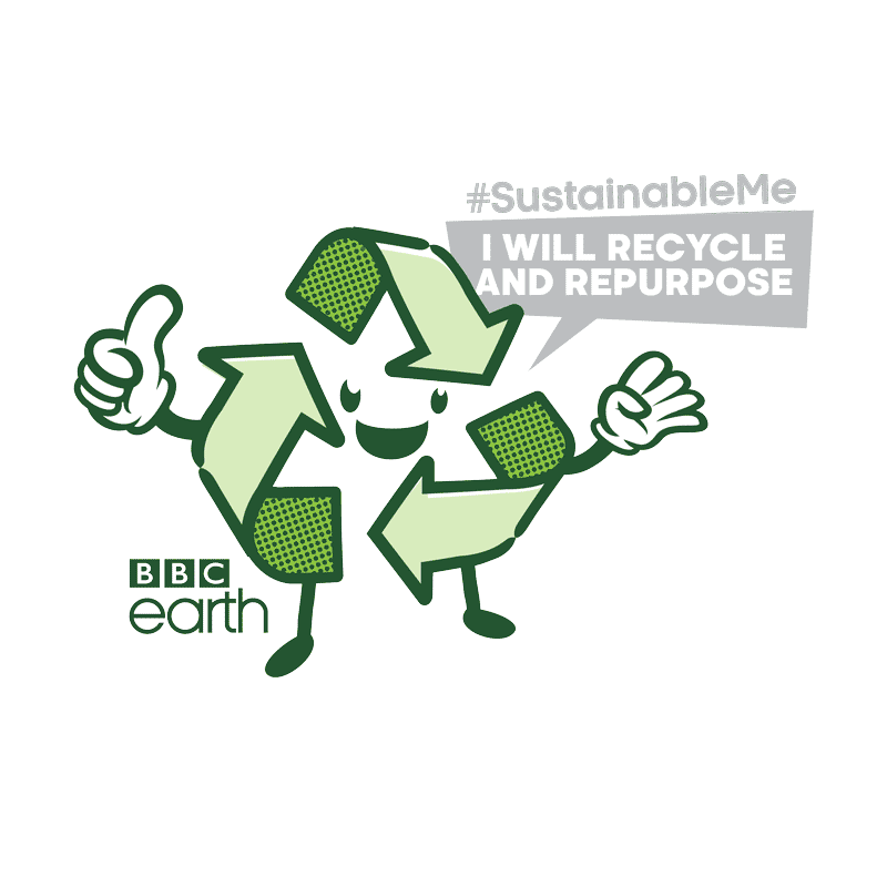 Happy Planet Earth Sticker by BBC Earth for iOS & Android | GIPHY
