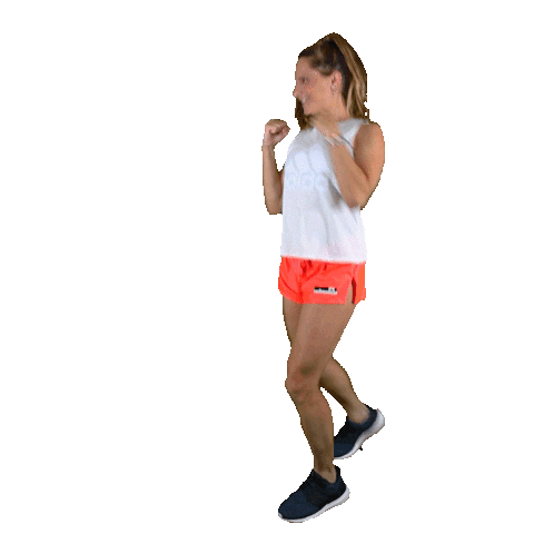 Workout Punch Sticker for iOS & Android | GIPHY