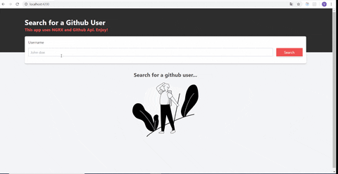 GitHub - vinicius-araujo/github-ngrx: 🚀 User search using @ngrx/store with github api.