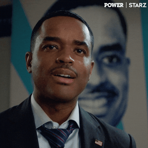 Season 6 Starz GIF By Power Find Share On GIPHY