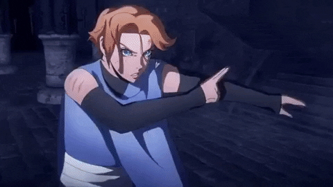 Sypha Belnades (Castlevania) vs Korra (The Legend of Korra) - Battles ...