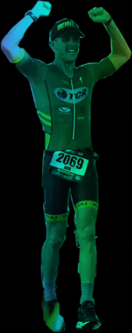 Ironman Triathlon GIF by Dendle - Find & Share on GIPHY
