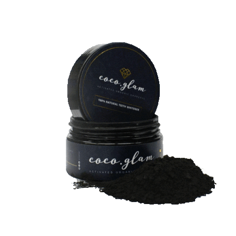 Cosmetics Smile Sticker by Coco Glam for iOS & Android | GIPHY