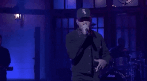 Chance The Rapper Snl GIF by Saturday Night Live - Find & Share on GIPHY