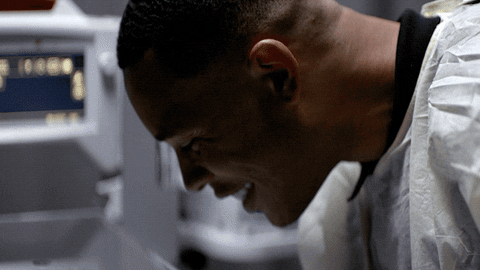 Andre Lyon Boo GIF by Empire FOX - Find & Share on GIPHY