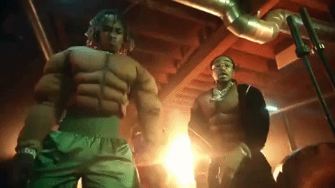 Thats Tuff GIF by Rich the Kid - Find & Share on GIPHY