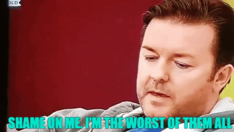 Shame On Me GIFs Get The Best GIF On GIPHY