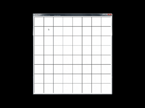 GitHub - IonutArhire/PathFindingBFS: Interactive pathfinding with Breadth First Search.