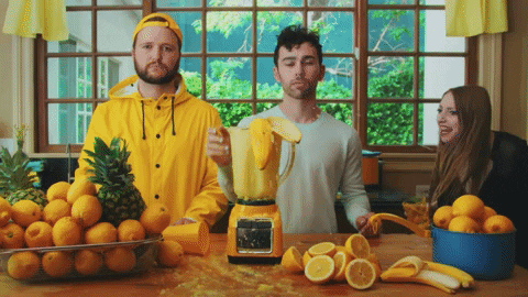 Angry Smoothie GIF by MAX - Find & Share on GIPHY
