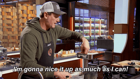 Season 10 Cooking GIF by Masterchef - Find & Share on GIPHY