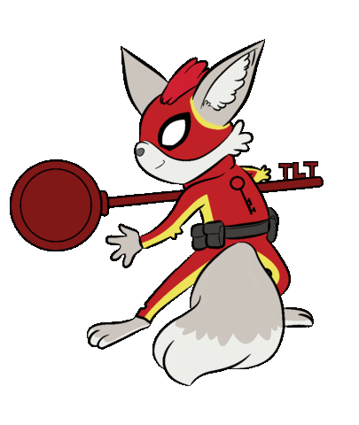 Fox Sticker by The Little Things ME for iOS & Android | GIPHY