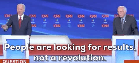 Joe Biden GIF by GIPHY News - Find & Share on GIPHY