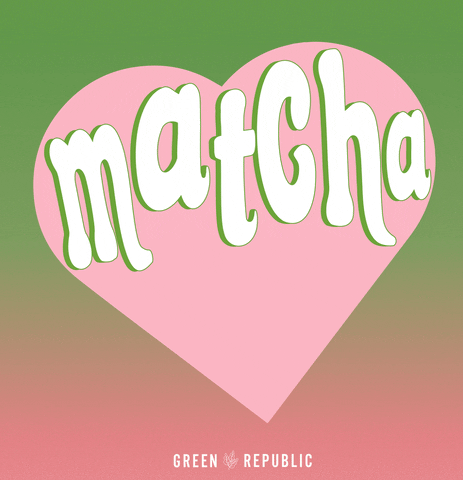 MATCHA BAR GIF - Find & Share on GIPHY