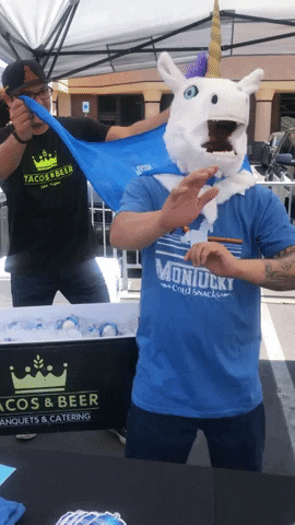 Beer Happy Dance GIF by Tacotarian - Find & Share on GIPHY