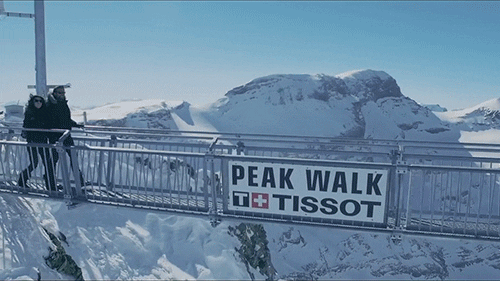 Glacier 3000 GIF - Find & Share on GIPHY