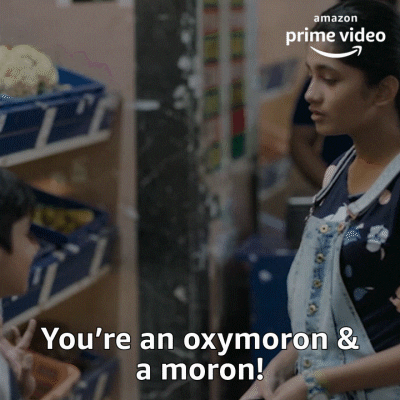 Argue Amazon Prime GIF by primevideoin - Find & Share on GIPHY