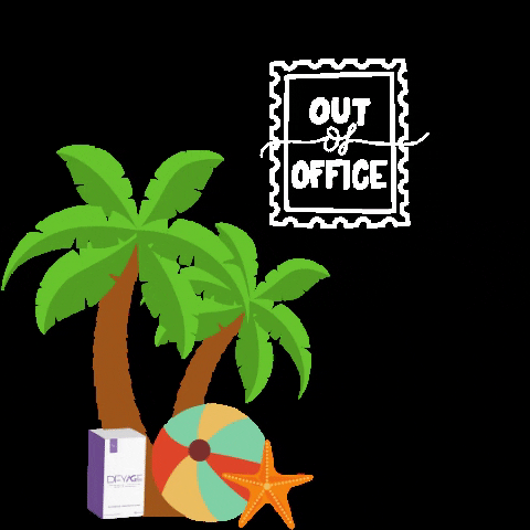 Out Of Office Summer GIF by SOZO PH - Find & Share on GIPHY