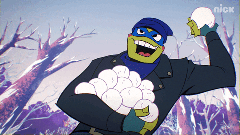 Fire Fight GIF by Teenage Mutant Ninja Turtles - Find & Share on GIPHY