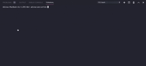 GitHub - adi868/LIRI-Bot: JavaScript Language Interpretation and Recognition Bot