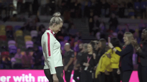High Five Sport GIF by England Netball - Find & Share on GIPHY