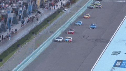 Happy Kyle Busch GIF by NASCAR - Find & Share on GIPHY