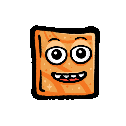 Breakfast Lol Sticker by Cinnamon Toast Crunch for iOS & Android | GIPHY